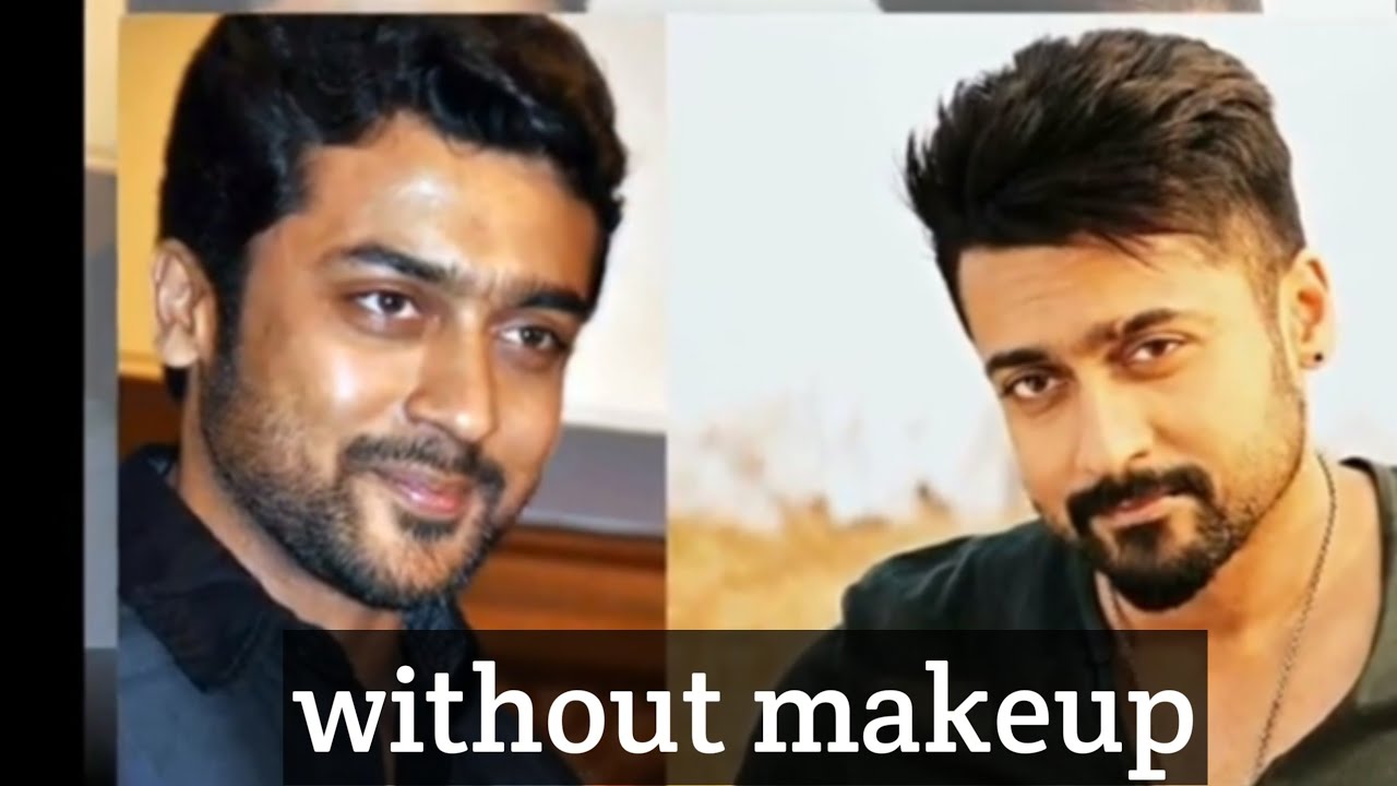 south Indian actors shocking look without makeup - YouTube