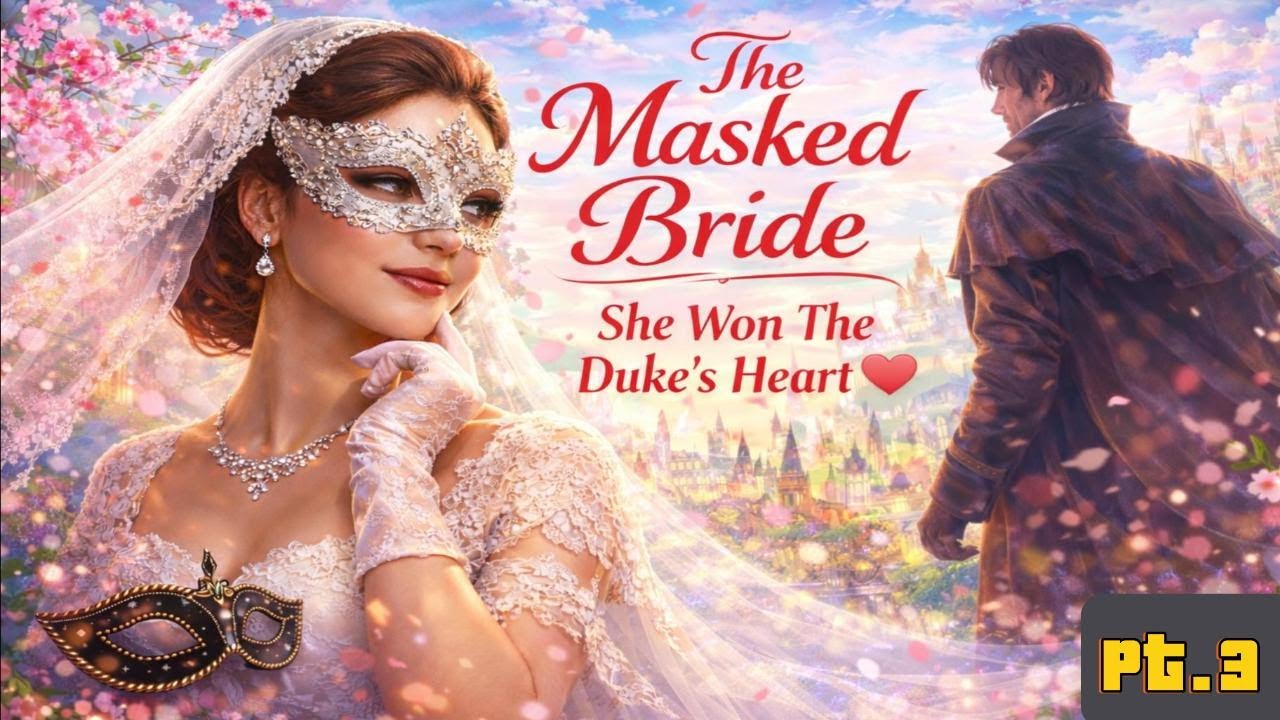 The BEAUTIFUL masked BRIDE Who Won The Duke's LOVE. Pt.3 - YouTube