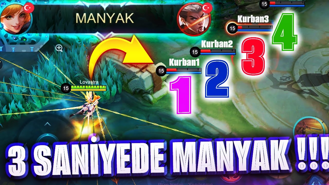 DÜNYANIN EN RAHATLATICI MANYAK ATMA ADAYI FANNY & HELCURT Mobile ...