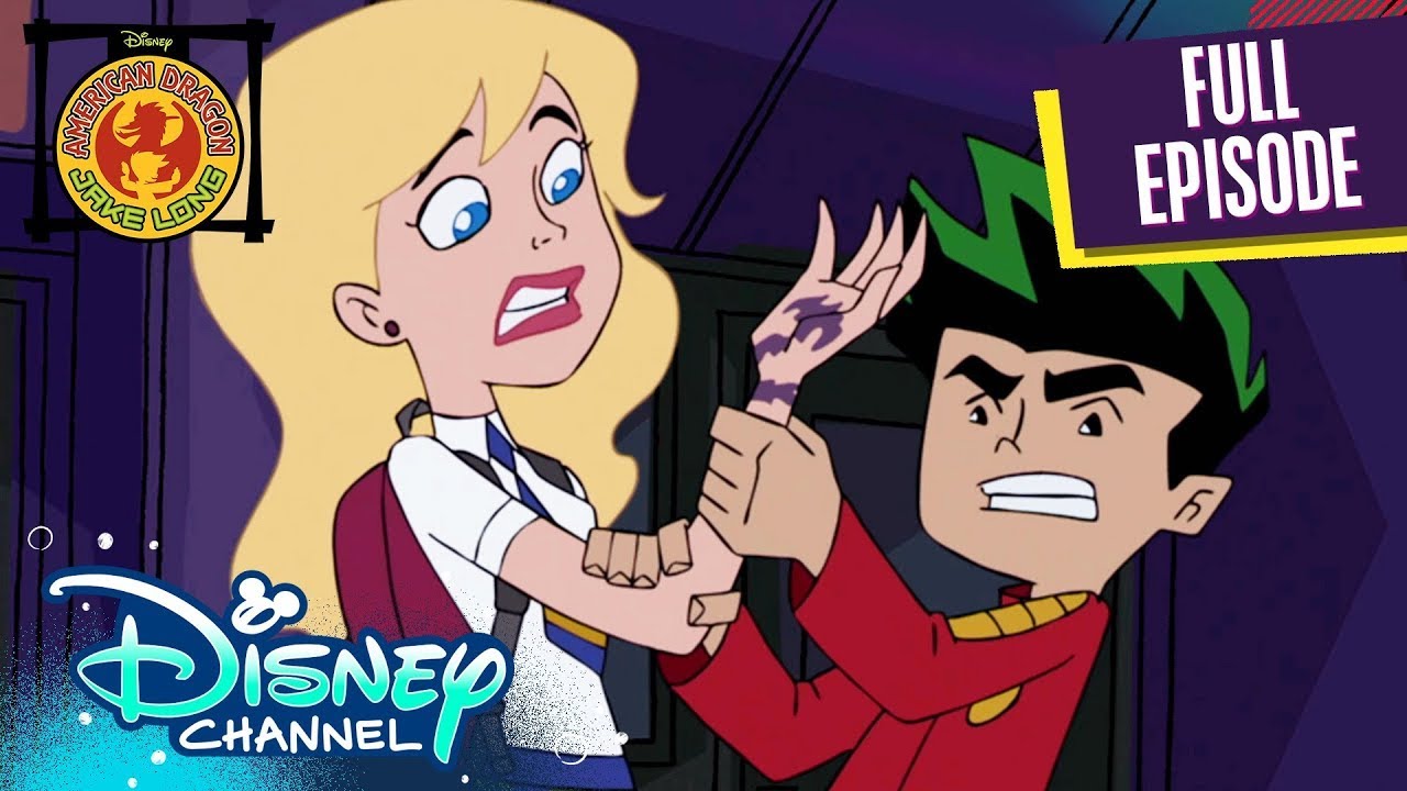American Dragon Jake Long Full Episode! | Finale | The Hong Kong Longs ...