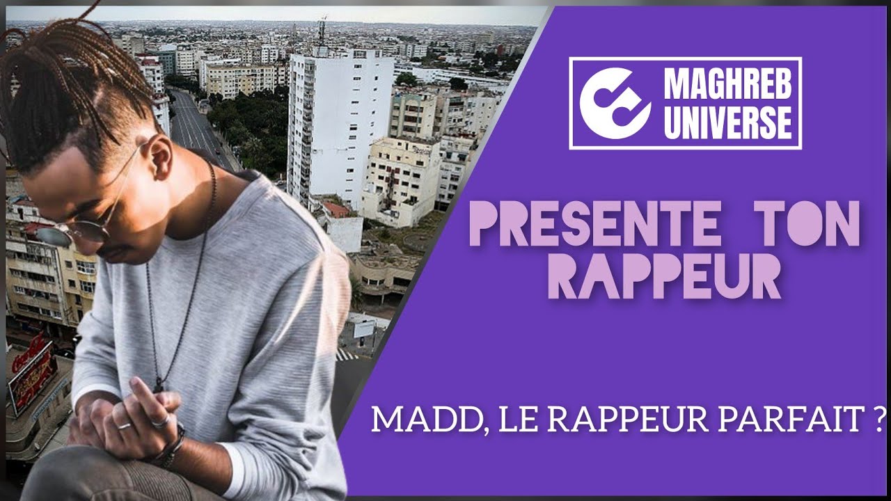 MADD LE RAPPEUR PARFAIT ? 🤔 - Presente ton rappeur 01# - YouTube