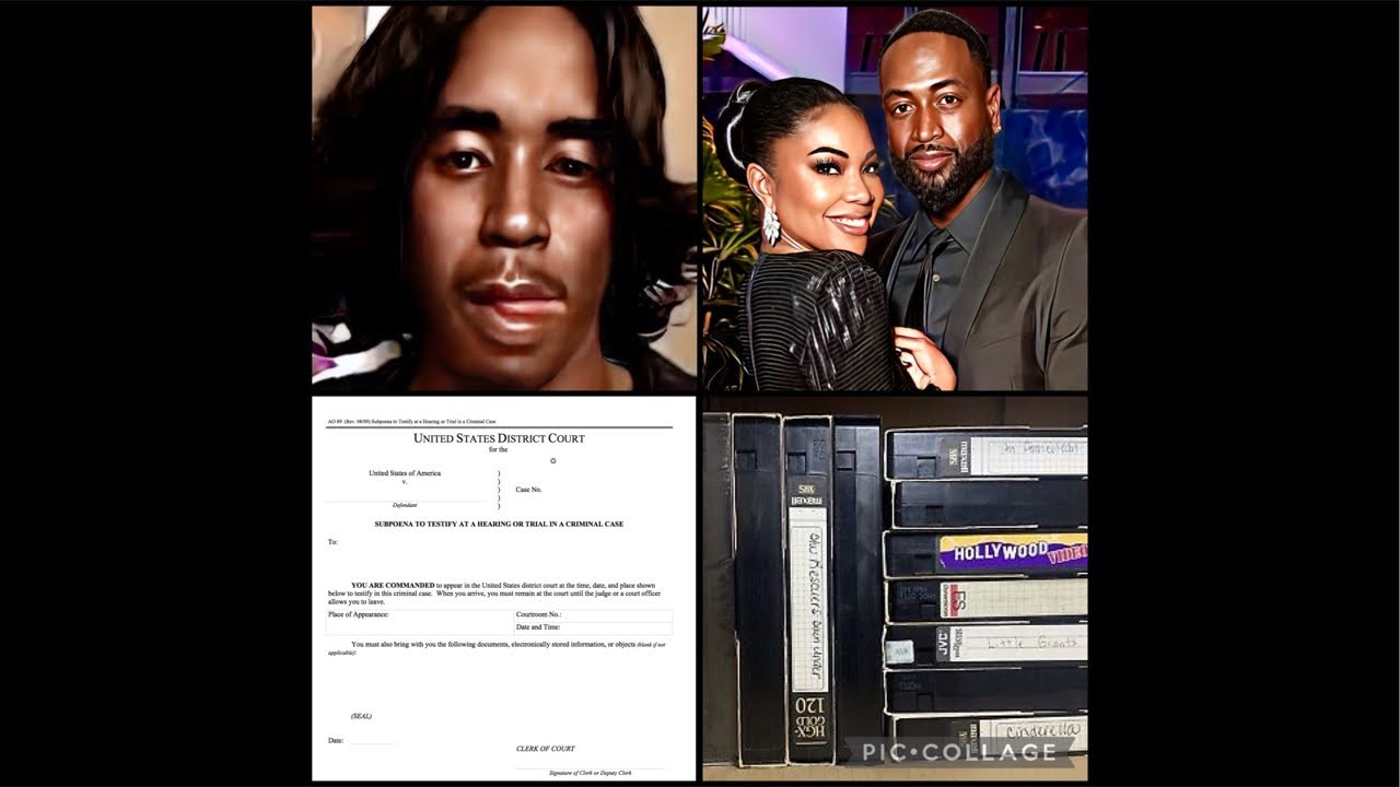Diddy Agrees To Testify Gabrielle Union Recorded Freak Off Tapes With ...