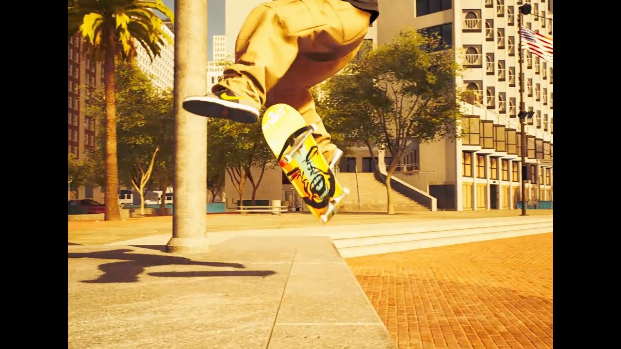 preacher man freestyle.| @KaiCashmusic | Session Skate Sim - YouTube
