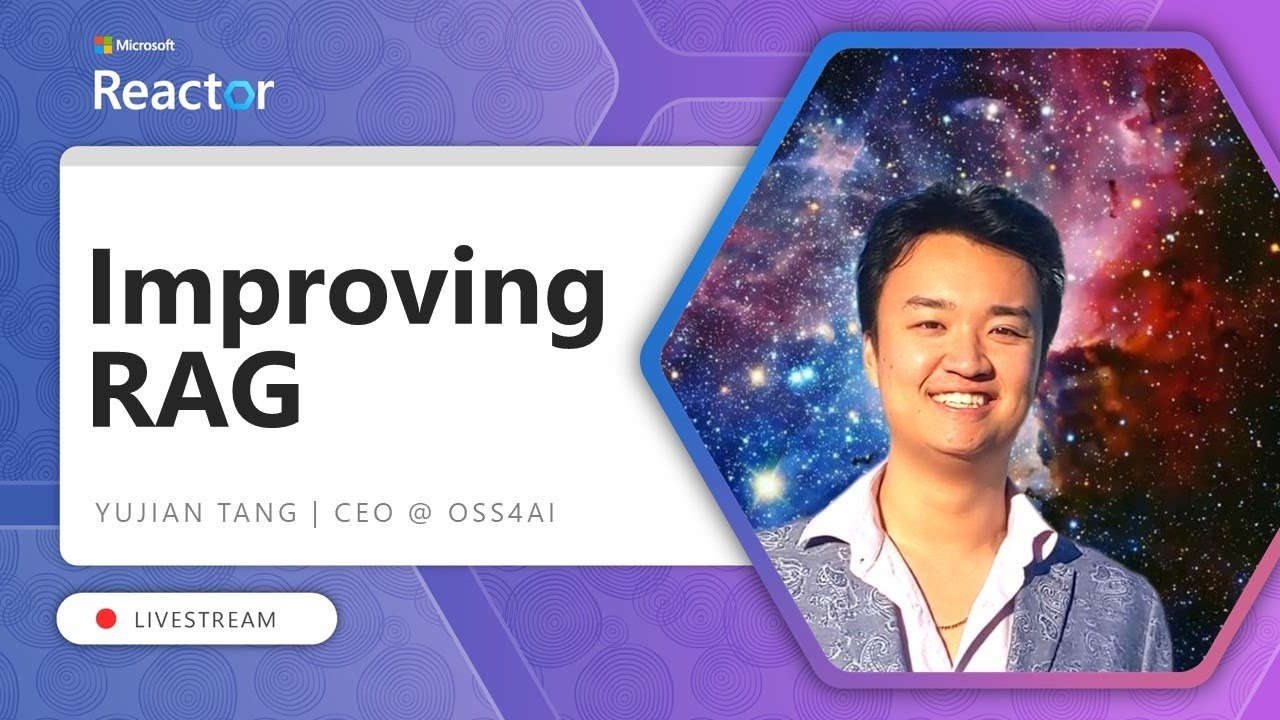 Improving RAG - YouTube