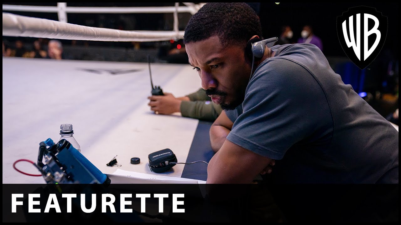 Creed III - Creed vs. Creed Featurette - Warner Bros. UK & Ireland ...