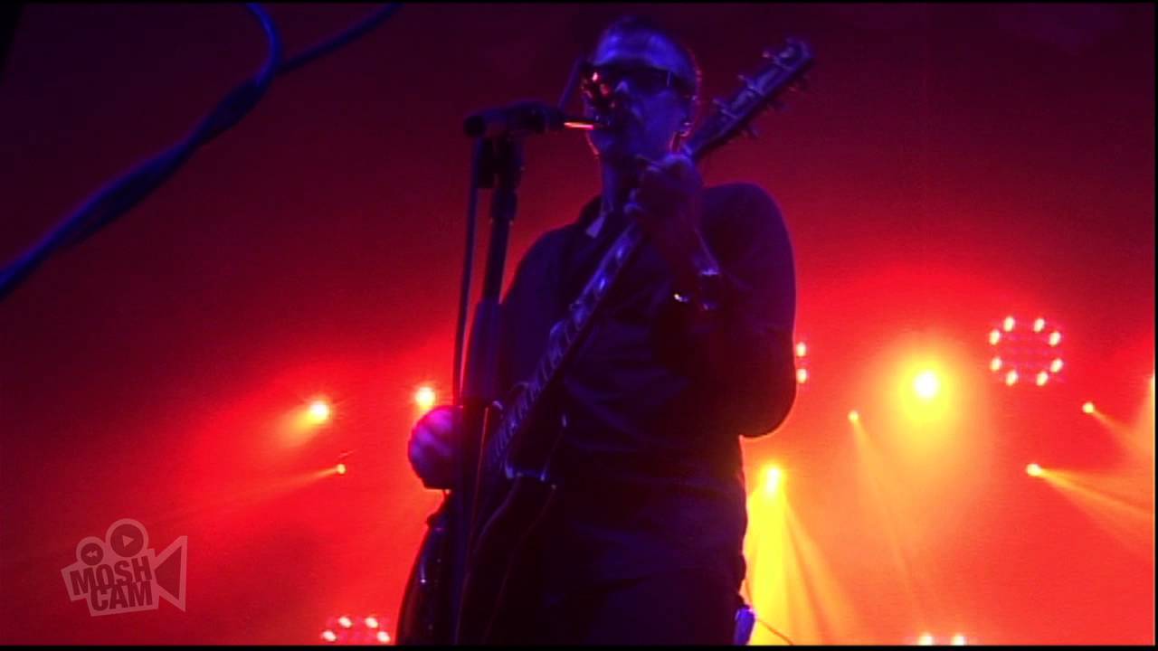 Interpol - NYC (Live in Sydney) | Moshcam - YouTube