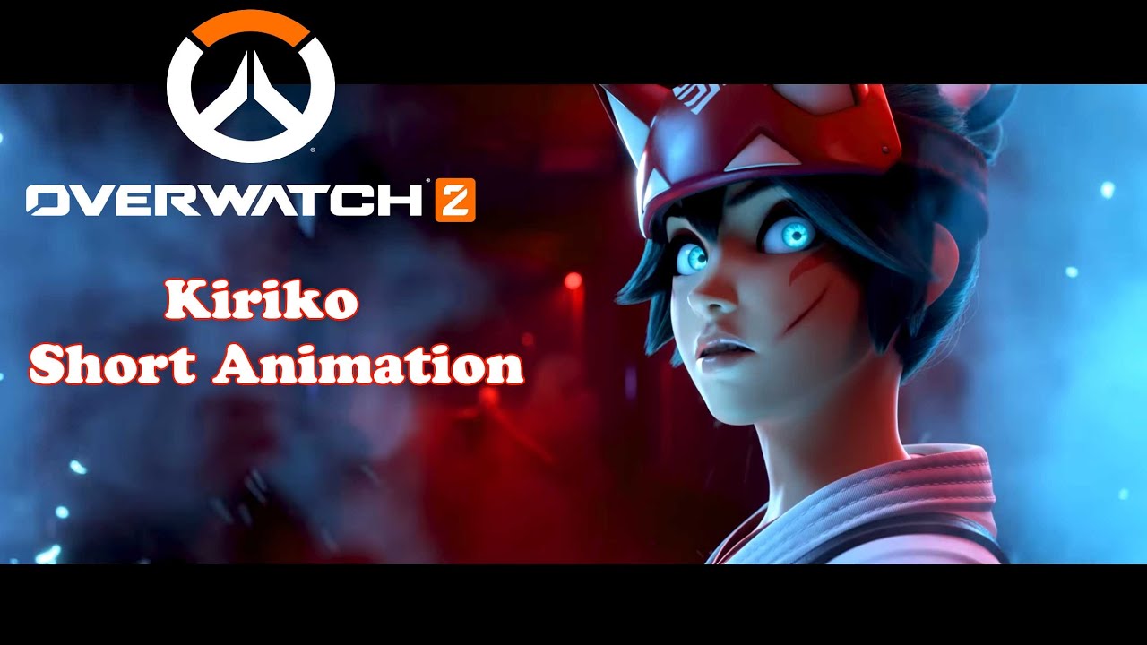 “Kiriko” Short Animation | Overwatch 2 - YouTube