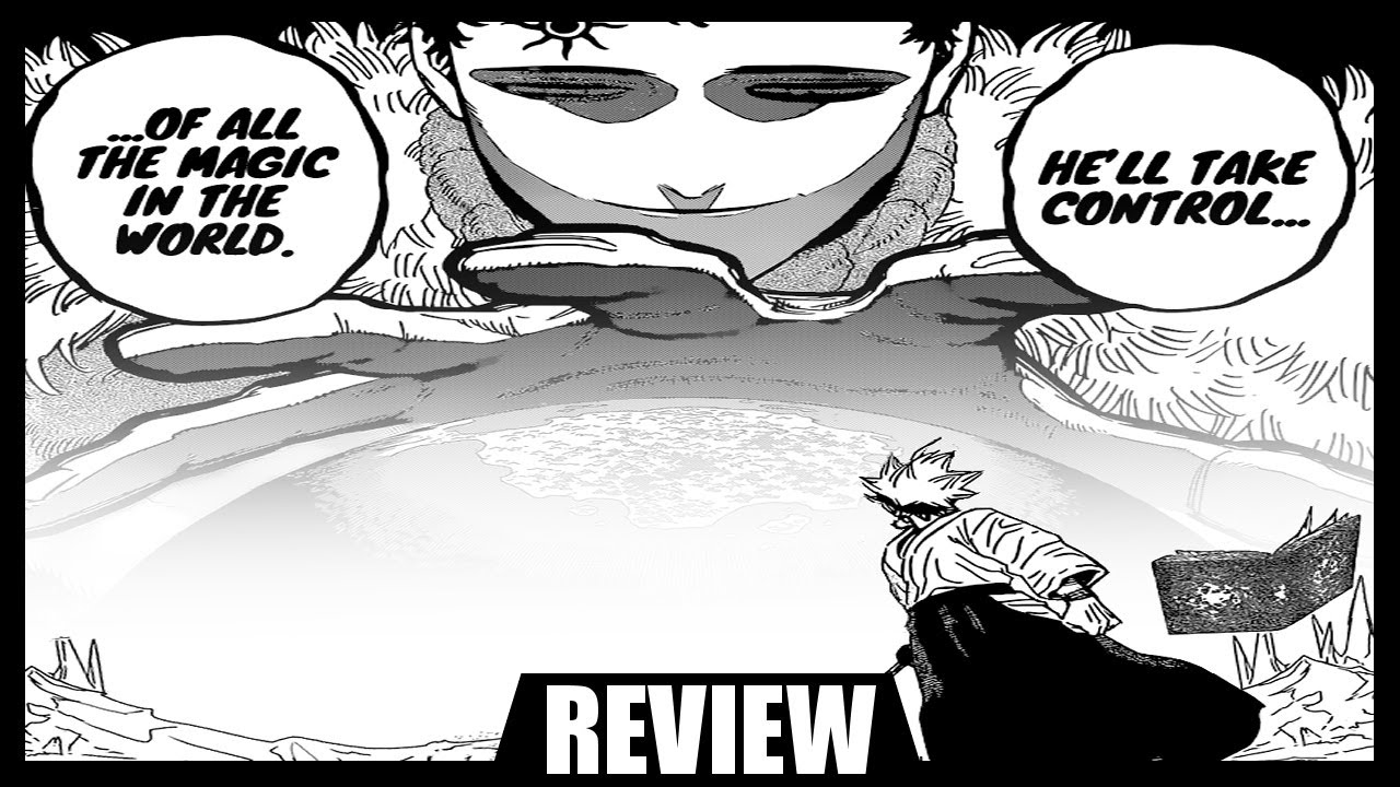 This Changed Asta Forever | Black Clover Chapter 350 Review - YouTube