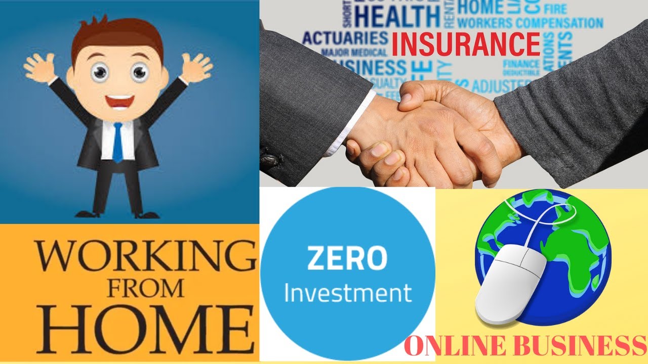 Mintpro Online Insurance Business! Zero Investment! Operate From Home ...