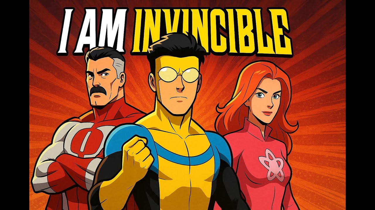 INVINCIBLE FAN MADE GAME HAS RELEASED! - YouTube