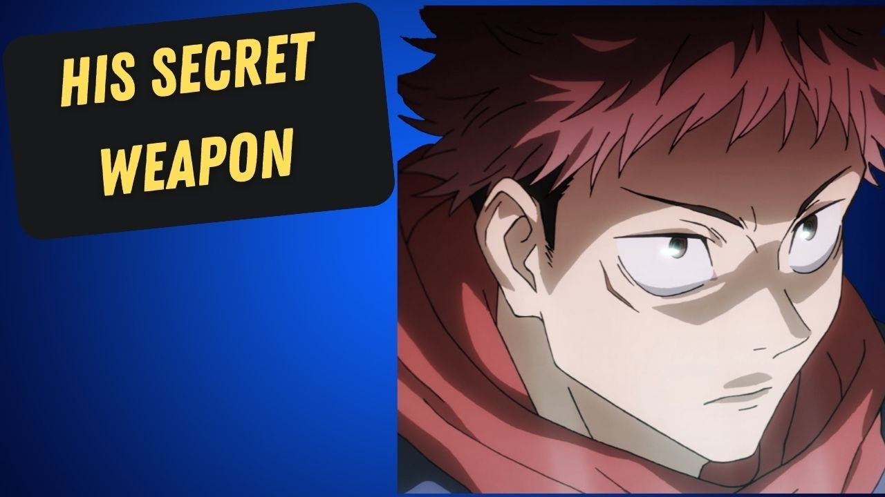 Does Yuji Itadori Have Domain Amplification | Jujutsu Kaisen Theory ...