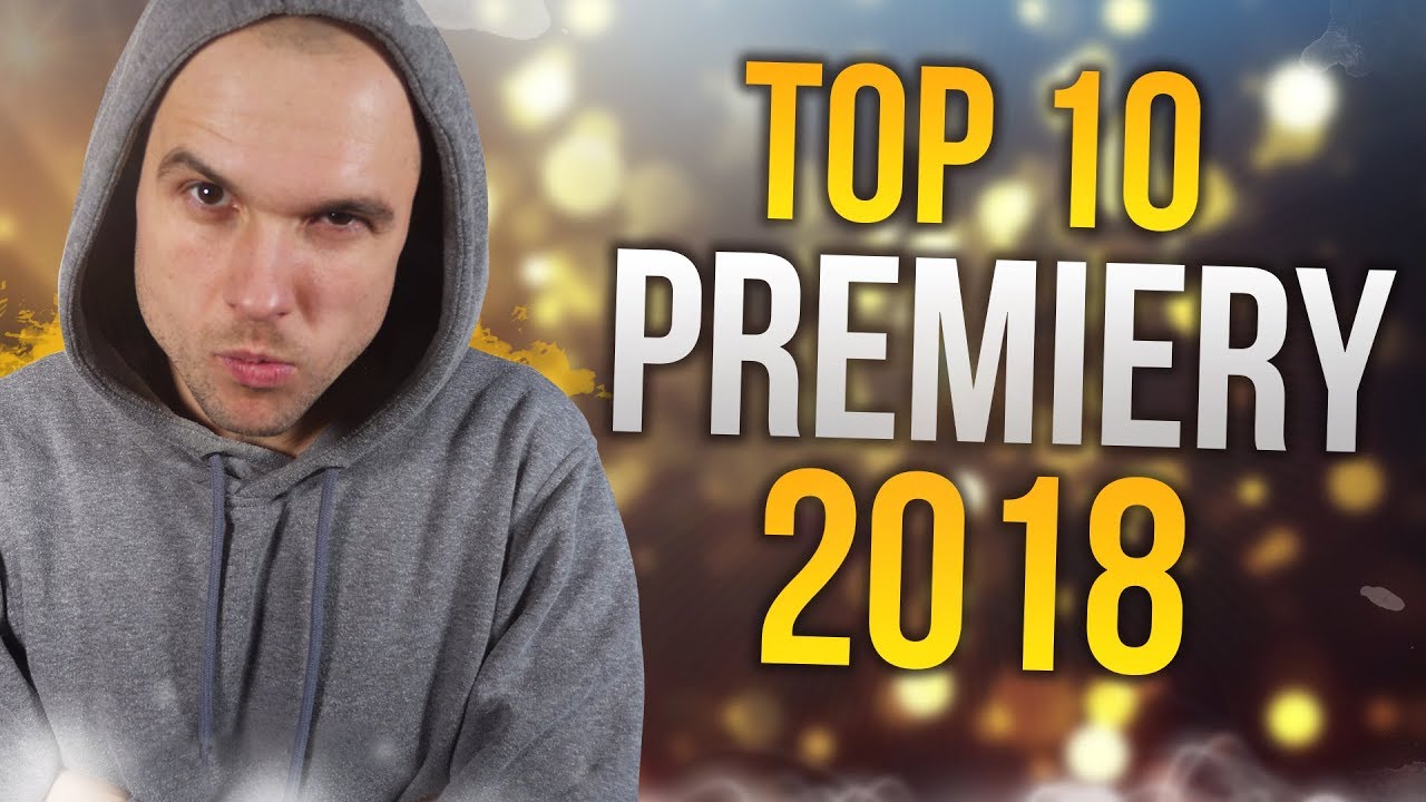 TOP 10 | POLSKI HIP HOP | PREMIERY 2018 - YouTube
