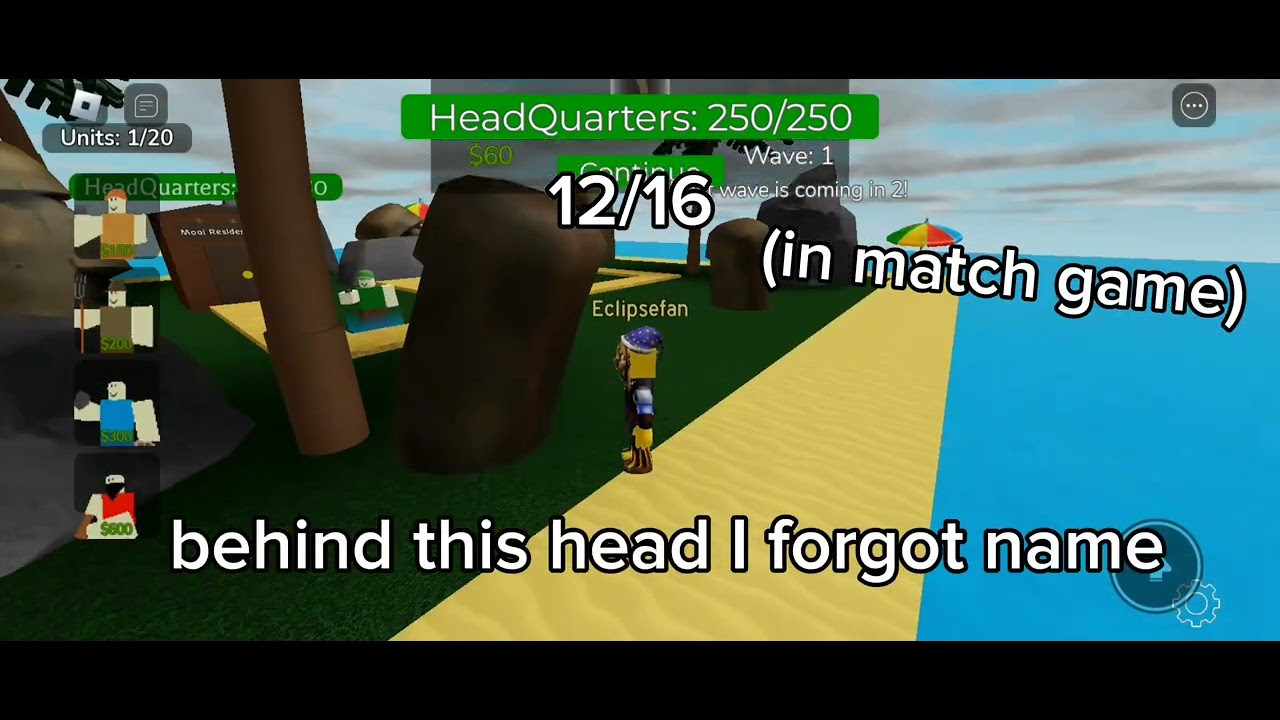 all egg locations in unit hq defense. #uhqd (check description) - YouTube