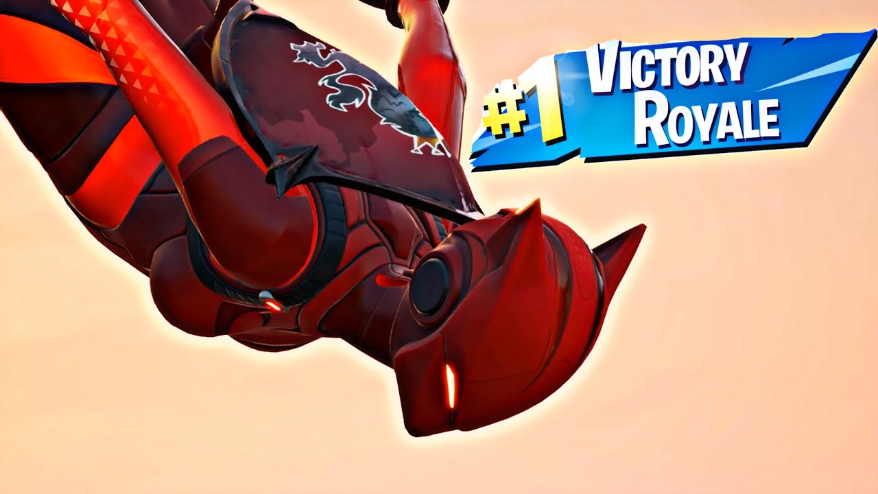 The NO SKYDIVING Challenge! (Fortnite) - YouTube