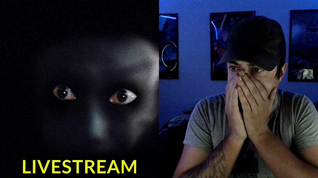 SPOOK STREAM LIVE (CRYPTID VIDEO REACTION) - YouTube
