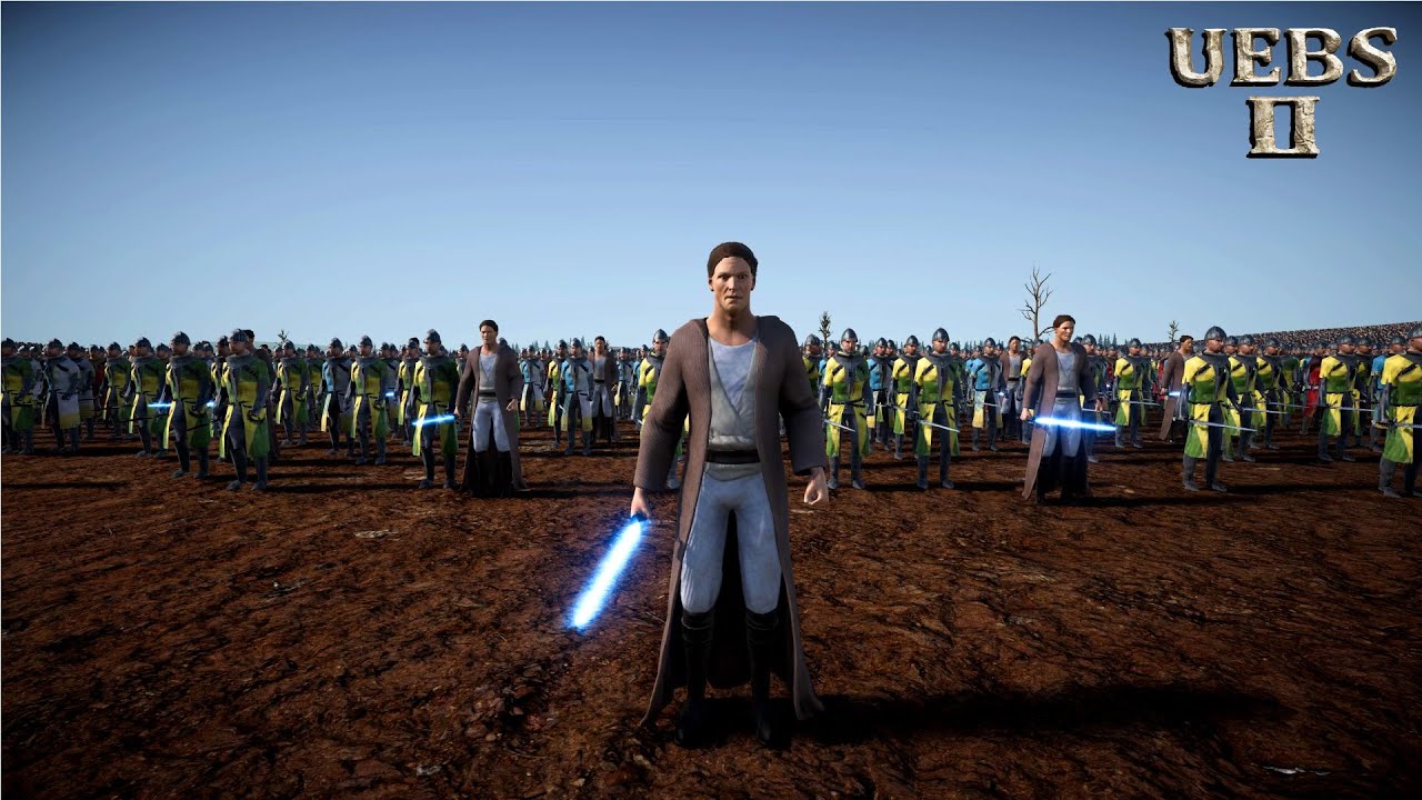 15, 000 LASER KNIGHTS & 500,000 FOOTMEN vs 4,000,000 ORCS & PERSIANS ...