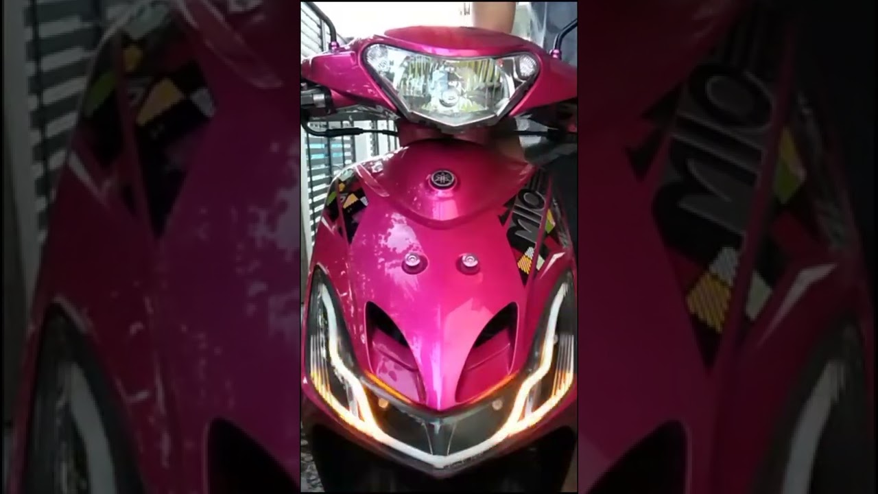 Mio Lights #mio #lights - YouTube
