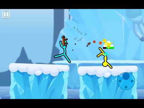 Stickman fight