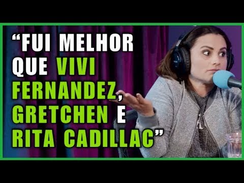 FUI A MELHOR ATRIZ P RN0   MARCIA IMPERATOR