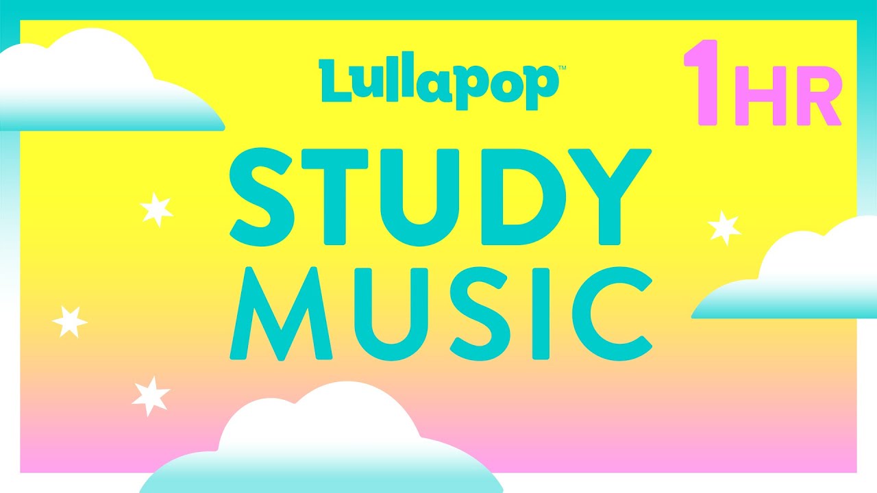 Lullaby Pop Songs to Study | Study Music | 1 Hour - YouTube