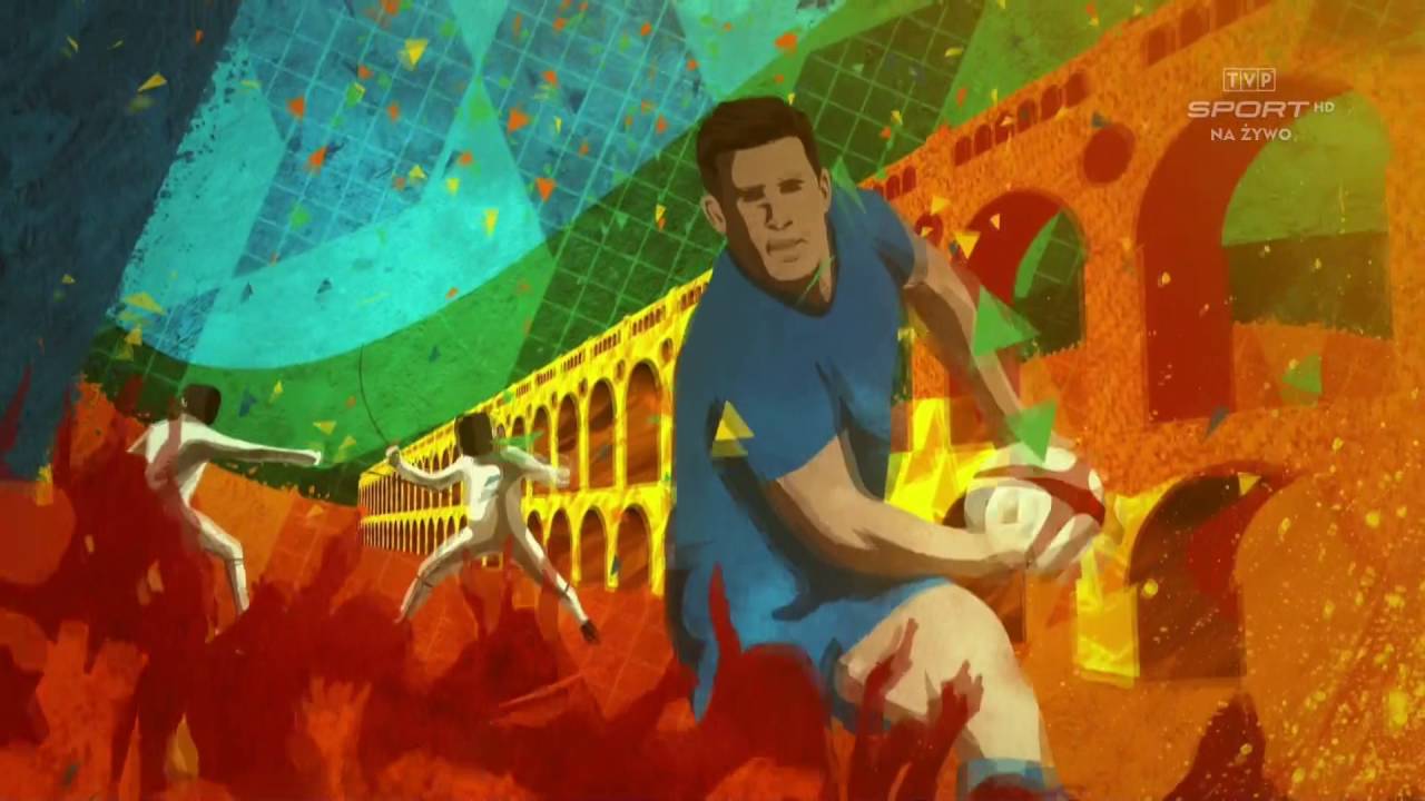 Rio 2016 Olympics - intro - YouTube