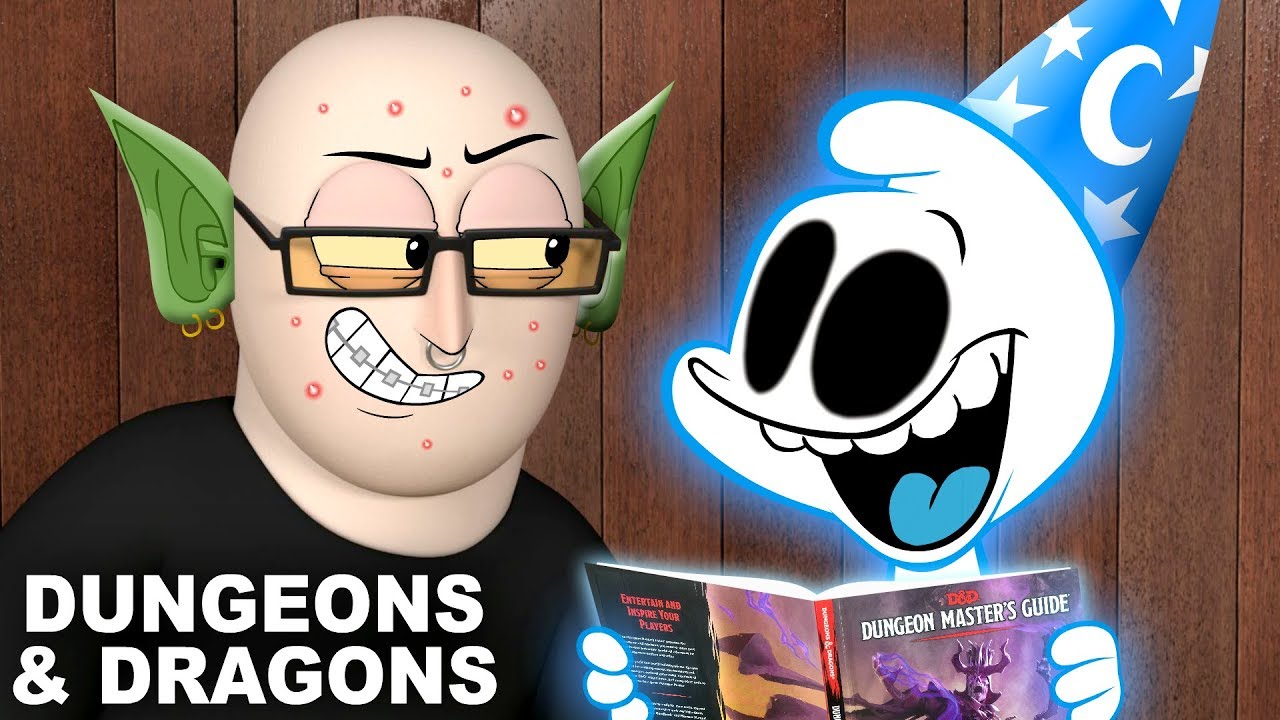 BRAIN DUMP: Dungeons & Dragons - YouTube