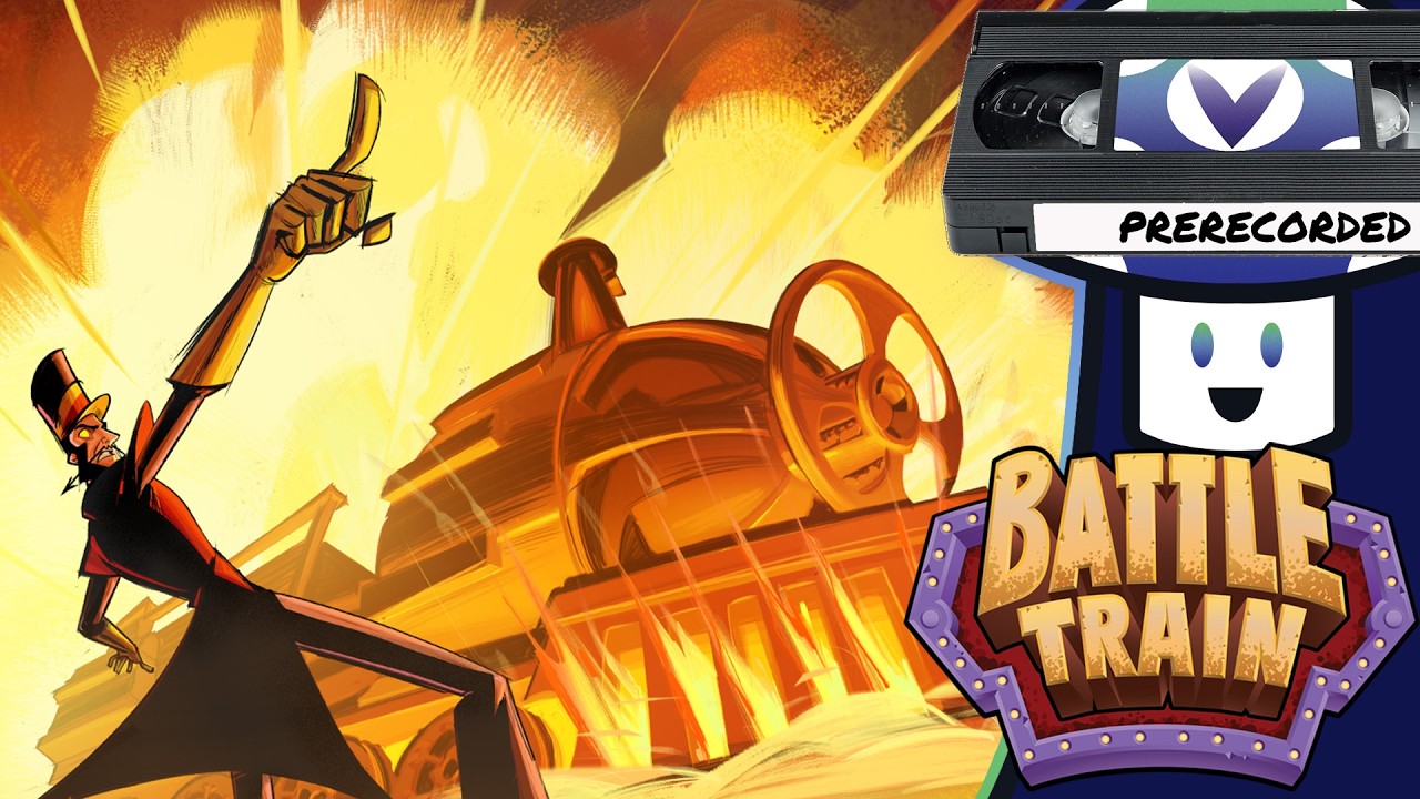 Vinny - Battle Train - YouTube