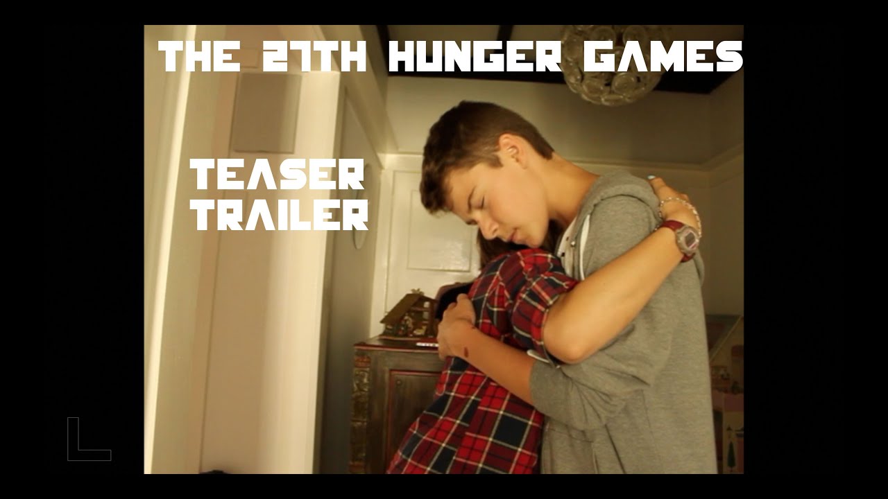 The 27th Hunger Games Official Teaser Trailer | Grace Knell TV - YouTube