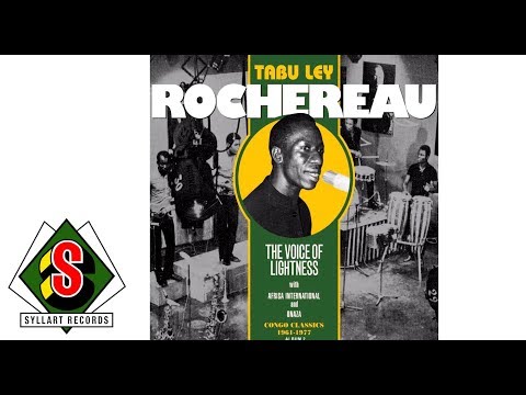 Tabu Ley Rochereau - Mongali (audio)
