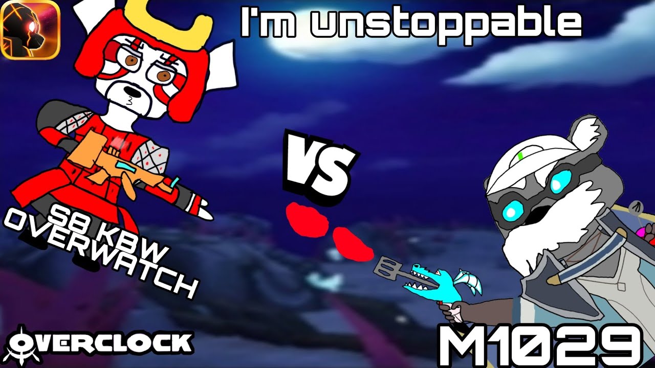 Battle Bears Overclock: KBW vs M1029 | I'm unstoppable - YouTube