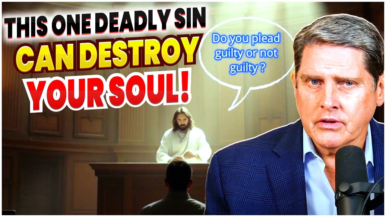 Is Unforgiveness the Fast Track to Hell? - YouTube