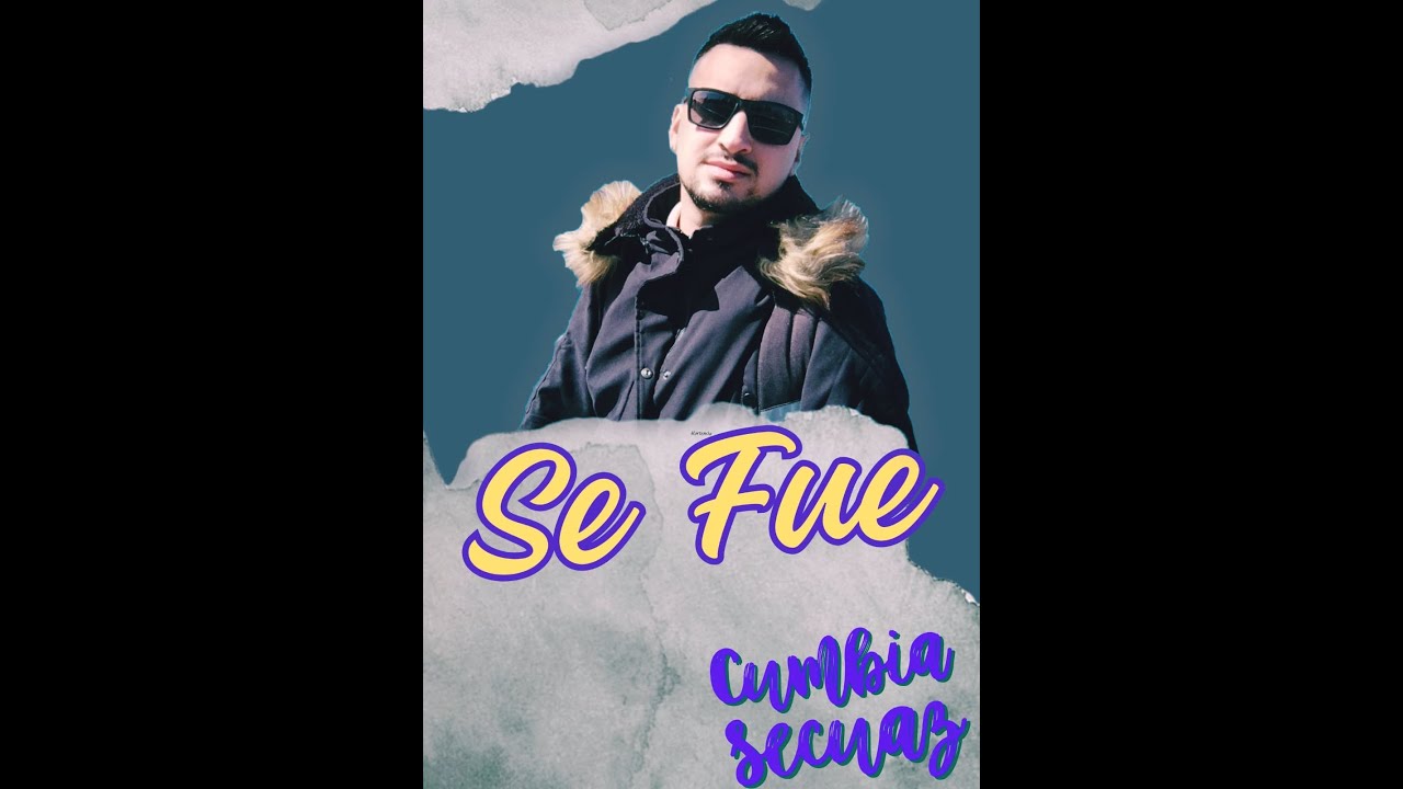 Se Fue - Secuaz (Lyric Vídeo) - YouTube