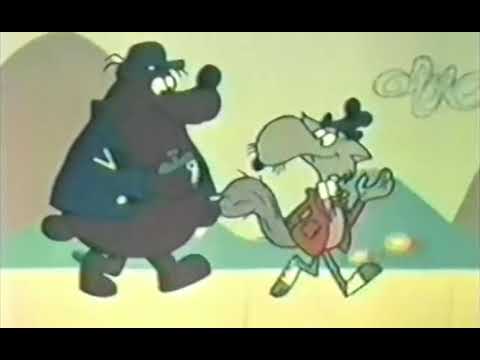 Hoppity Hooper Kids Cartoon Story English Cartoon E 5 - YouTube