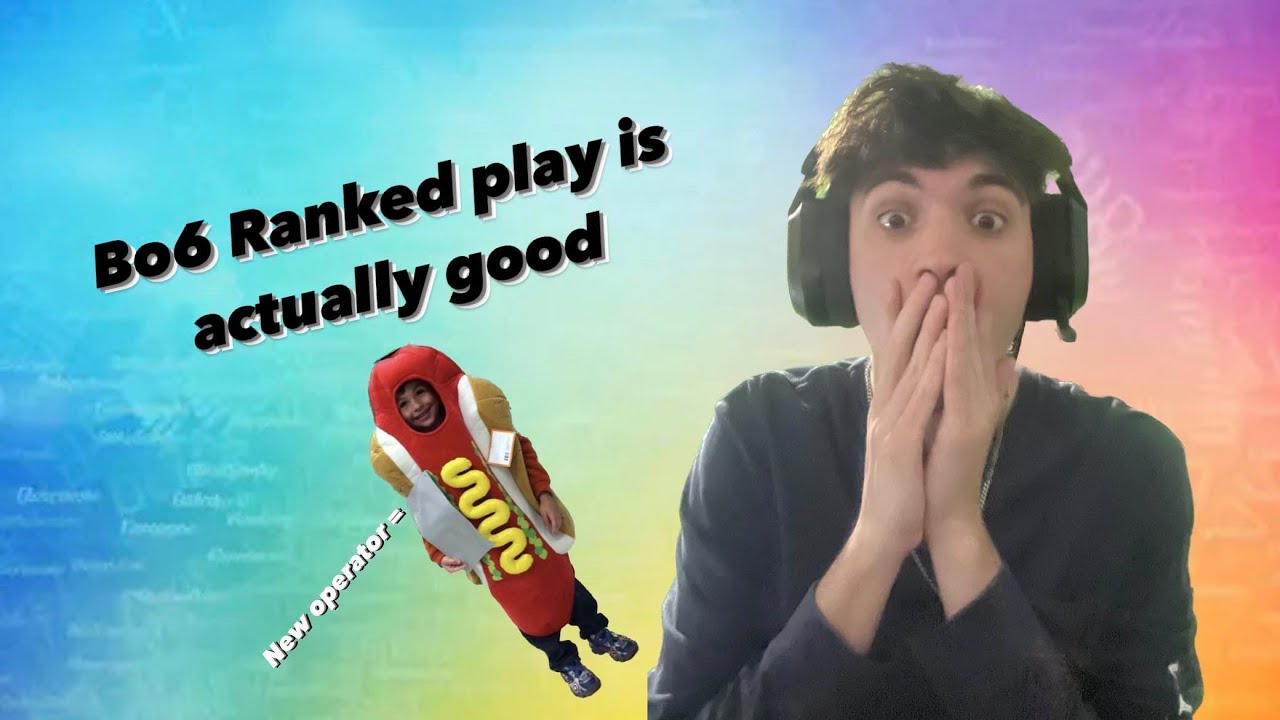 Ranked in Bo6 is so good - YouTube