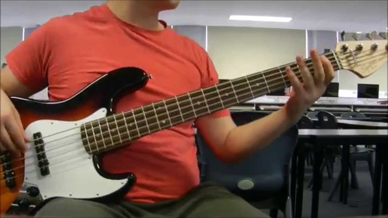 Finley the Fire Engine - Intro | Bass Cover - YouTube