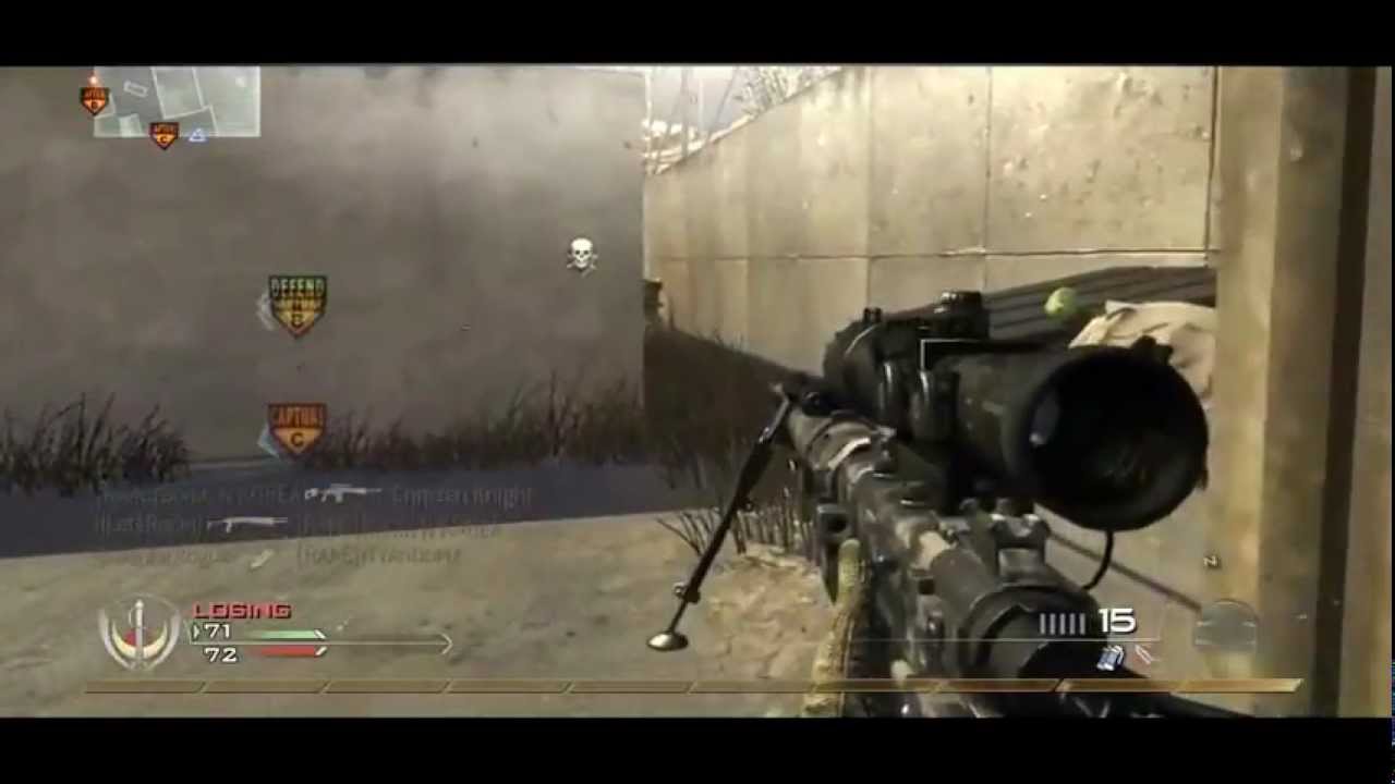 Cod Beat Sync (BORED) - YouTube