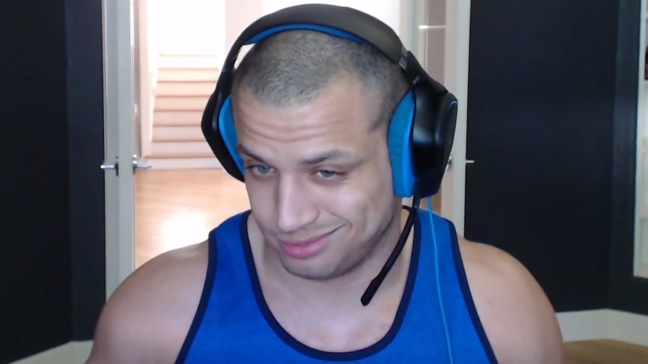 Tyler1's desk is ACTUALLY built different! - YouTube