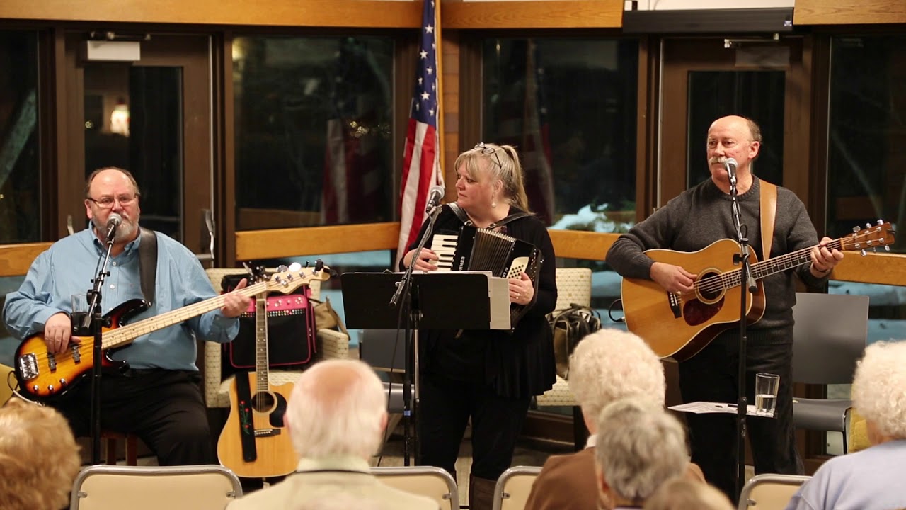 THE GALLERY TRIO - YouTube