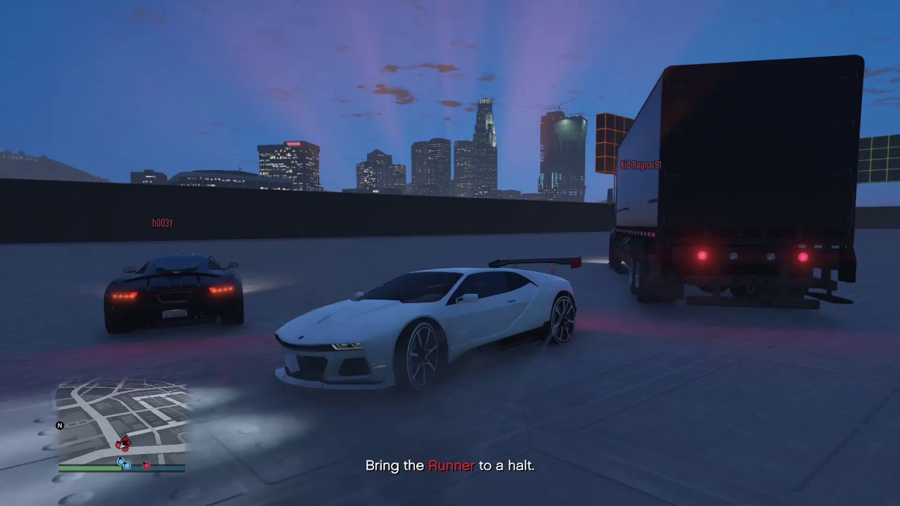 Grand Theft Auto V Online: Hunting Pack (Remix) V - YouTube