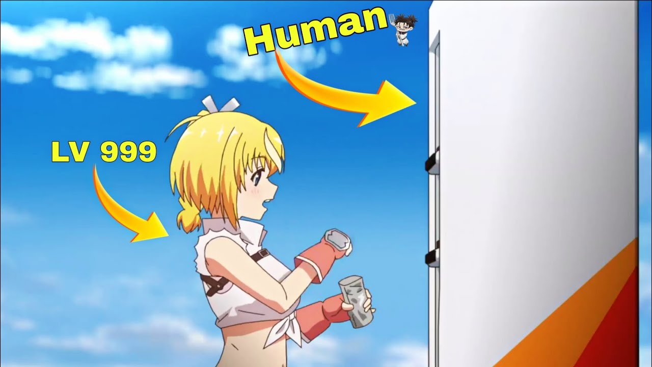 NORMAL HUMAN REBORN AS POWERFUL VENDING MACHINE IN ANOTHER WORLD ISAKAI ...