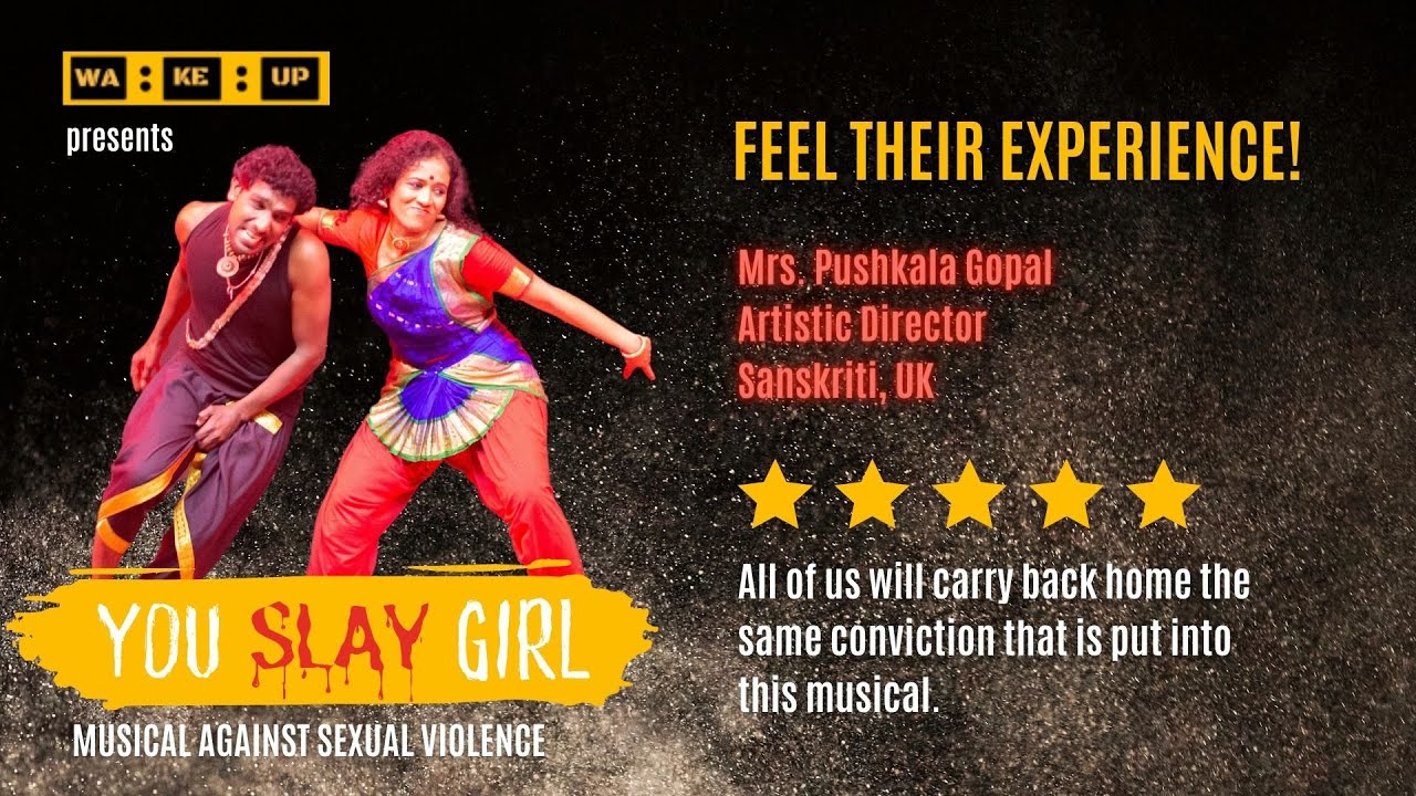 Smt. Pushkala Gopal, Artistic Director, Sanskriti, UK - YouTube