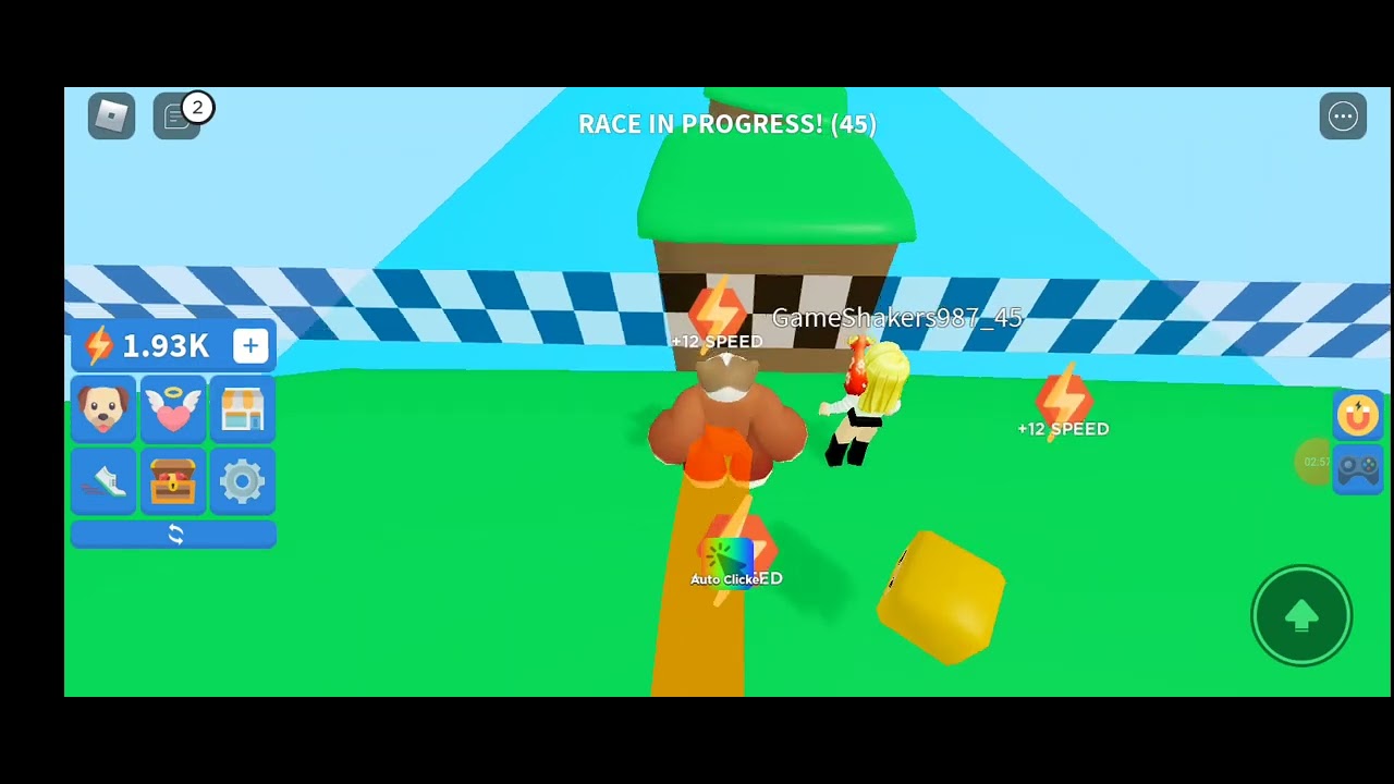 Poop urso no speed run simulator - YouTube