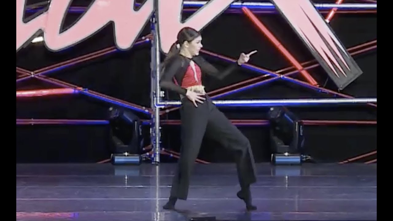 Brooke Masters- Life on Mars (Radix Nationals) - YouTube