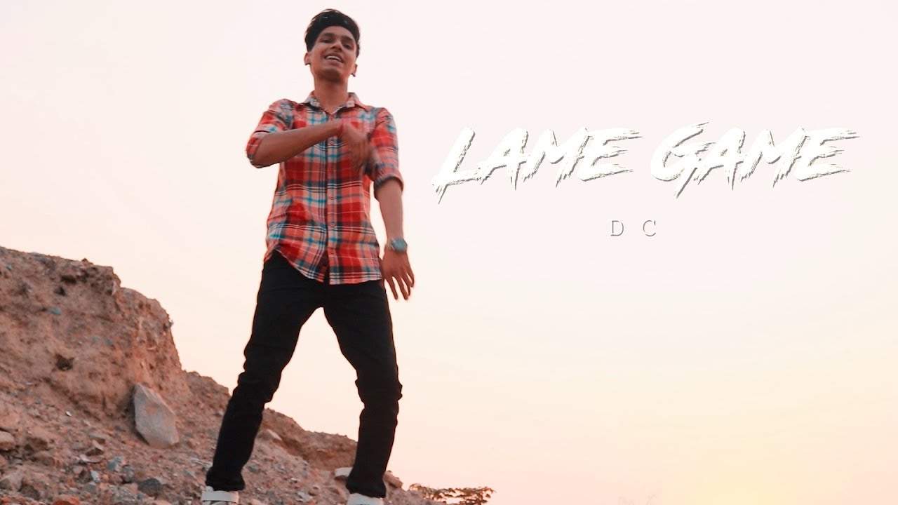 Lame Game | DC | official video - YouTube