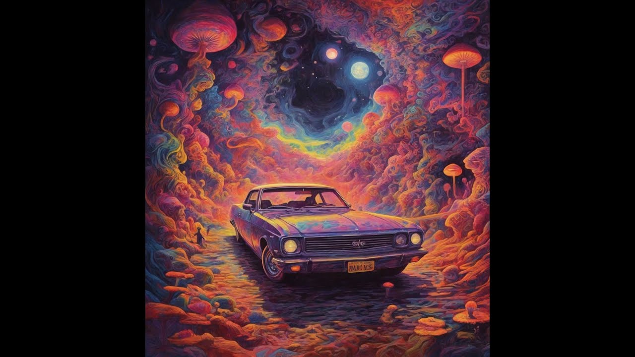 Psychedelic Night Trip - YouTube