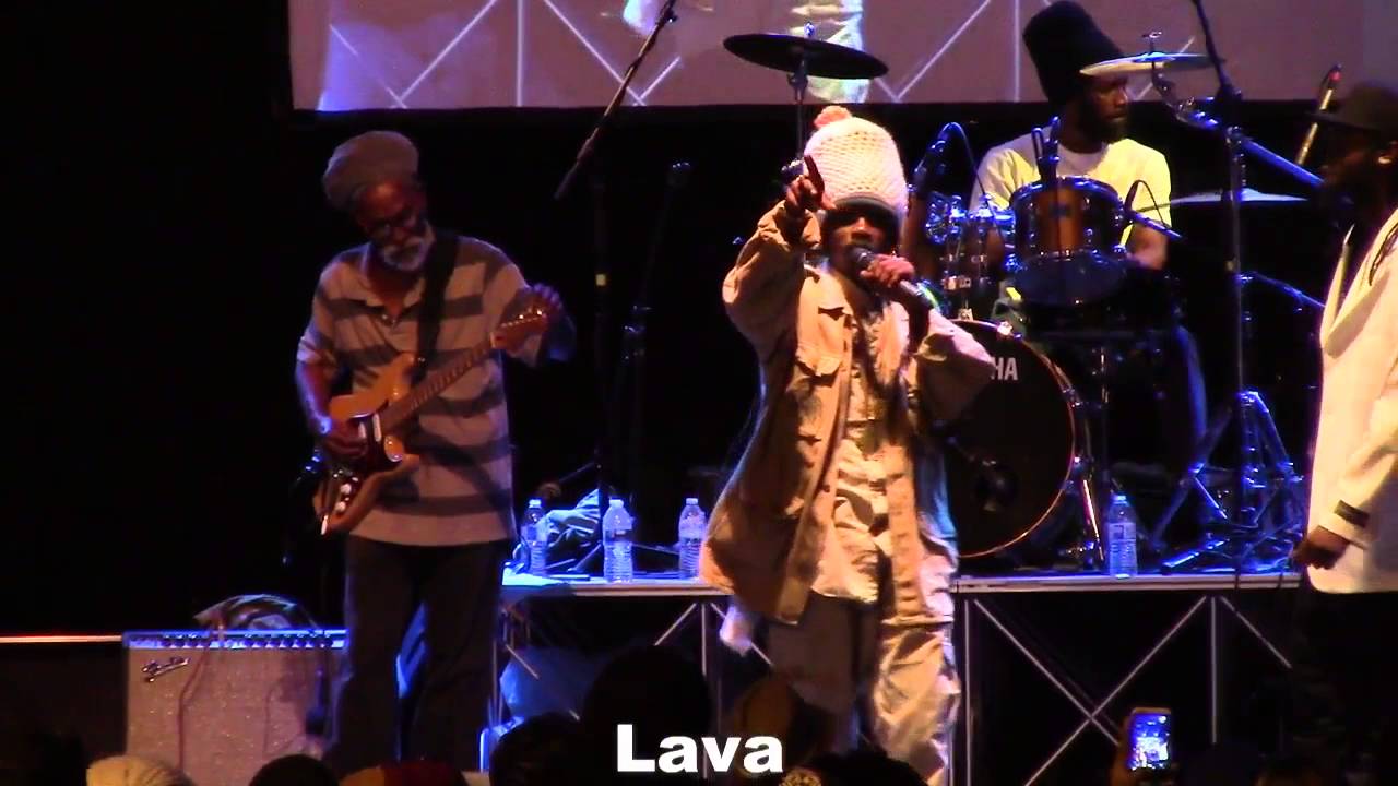 Virgin Islands Reggae Artist Lava | 2015-2016 Crucian Christmas ...