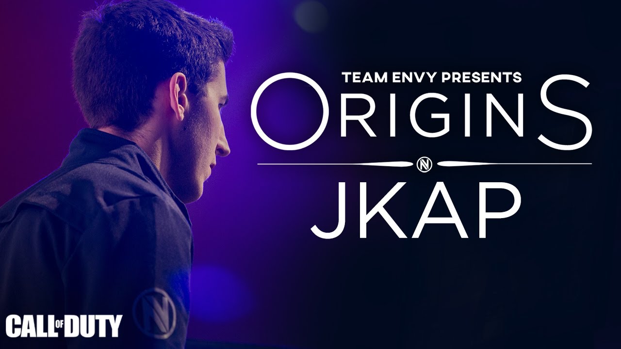 EnVy Origins - Jkap - YouTube