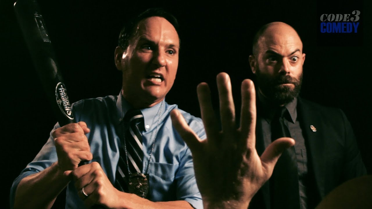 Code 3 Comedy Trailer - YouTube