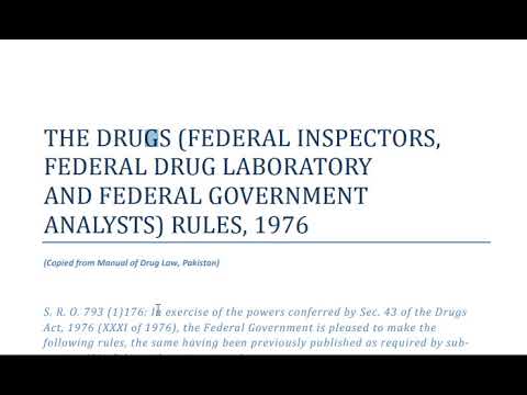 Government Analyst (2/3): Procedure (job description) for a Government ...