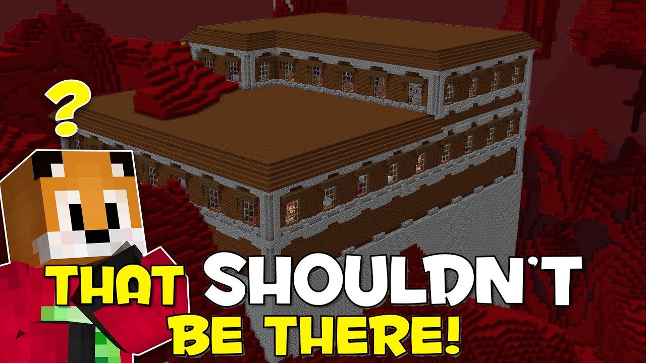 WORLD GENERATION BUGS - Minecraft Bedrock Edition - YouTube